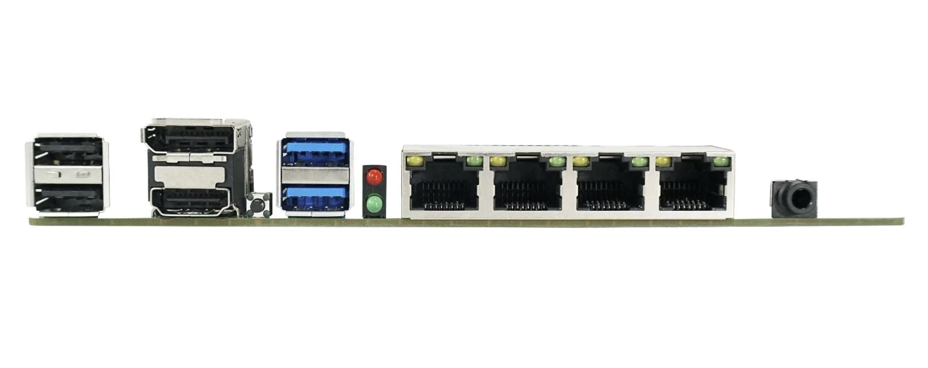 SZBOX N150 1264 NAS Motherboard Mini ITX now for $124